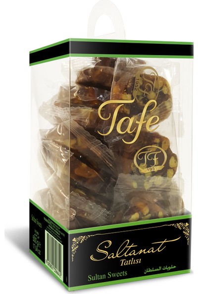 Tafe Saltanat Tatlısı 500g Tafe Saltanat Tatlısı 500g