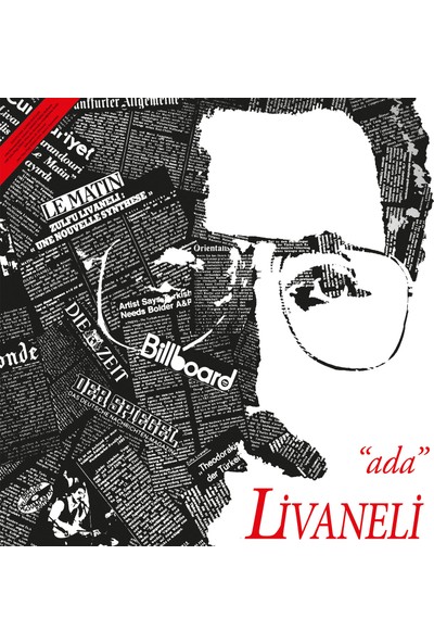 Zülfü Livaneli - Ada - Plak