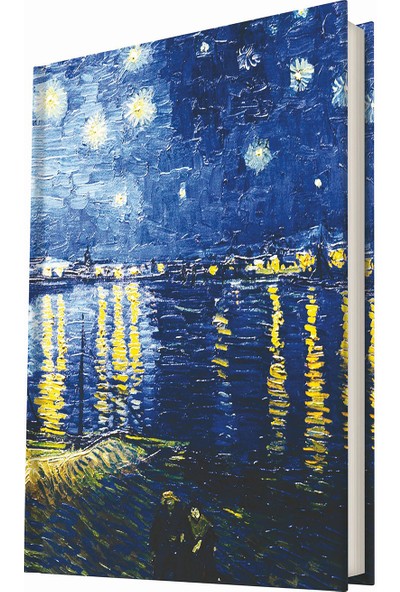 Deffter / Art Of Word / Starry Night Over The Rhone Deffter / Art Of Word / Starry Night Over The Rhone