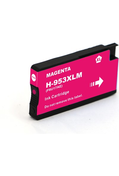 953Xl Kartuş (F6U17Ae) (V2) - Kırmızı 953Xl Kartuş (F6U17Ae) (V2) - Kırmızı