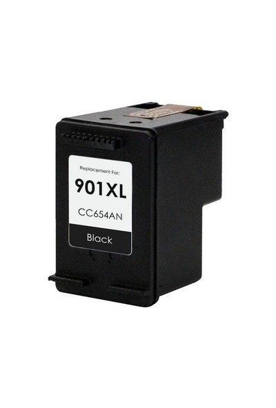 Hp No: 901Xl Kartuş Cc654A - Siyah