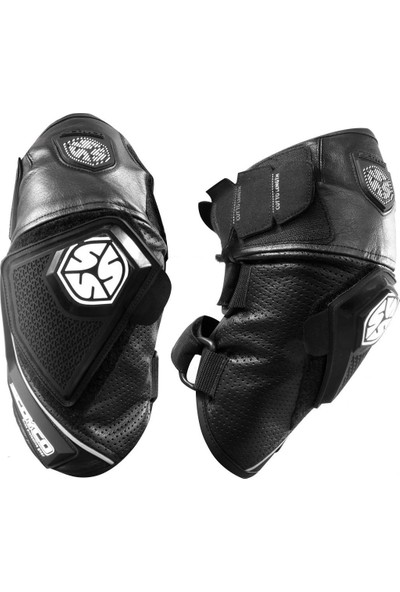 Scoyco K22 Korumalı Deri Dizlik