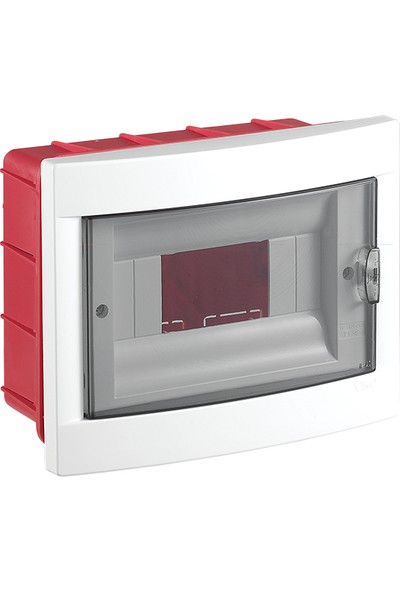 Viko Sıvaaltı Sigorta Kutusu 8'li