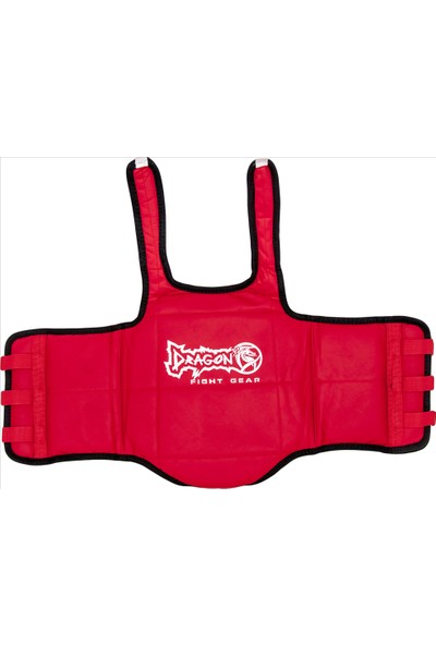 Dragon Whu Shu (Wushu) Safeguard - Vücut Koruyucu -Çift Taraflı