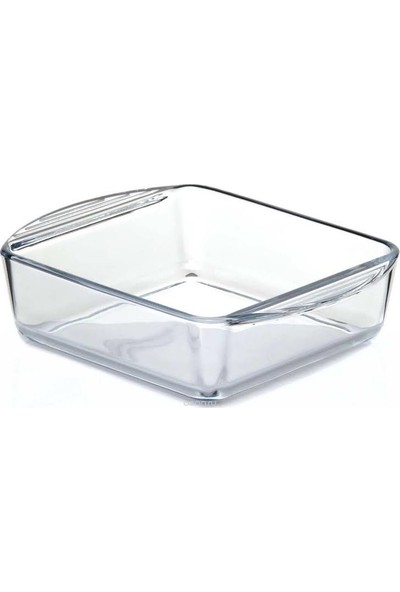 Paşabahçe 59854 Borcam Kare Tepsi Paşabahçe 59854 Borcam Kare Tepsi