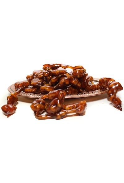 Kurulukçum Antepli Çift Cevizli Sucuk 500 gr