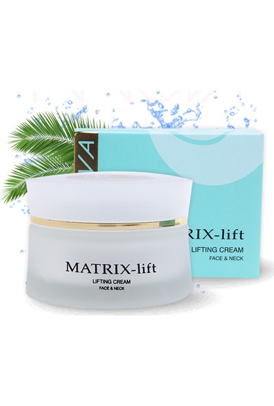 Innova Matrix-lift Krem - Yaşlanma Karşıtı Hücre Yenileyici Krem 50 ml Innova Matrix-lift Krem - Yaşlanma Karşıtı Hücre Yenileyici Krem 50 ml