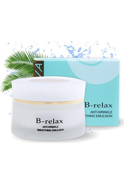 Innova B-Relax Krem - Yaşlanma Karşıtı Mucize Krem 50 ml Innova B-Relax Krem - Yaşlanma Karşıtı Mucize Krem 50 ml