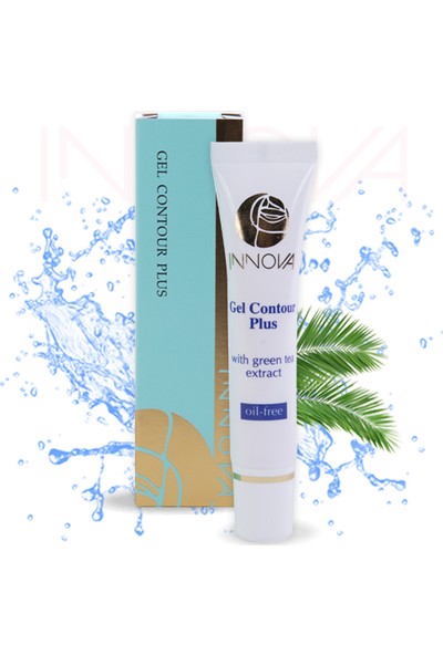 Innova Gel Contour Plus - Göz Çevresi Bakım Kremi 15 ml Innova Gel Contour Plus - Göz Çevresi Bakım Kremi 15 ml