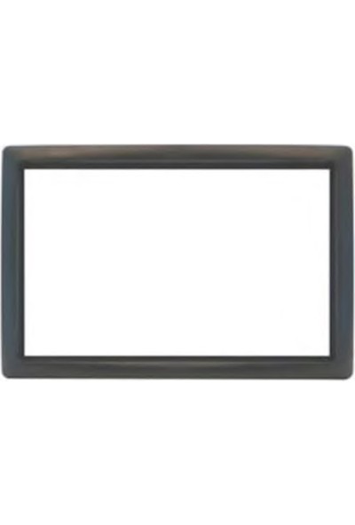 Far-San Oto Double Teyp Çerçevesi (Ince Çita)