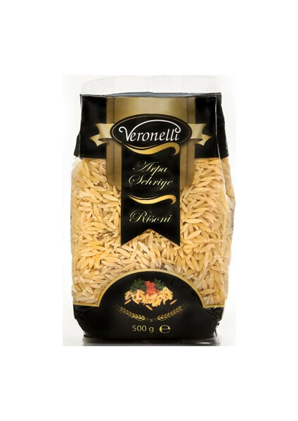 Veronelli Arpa 500 gr Fiyatı, Taksit Seçenekleri ile Satın Al