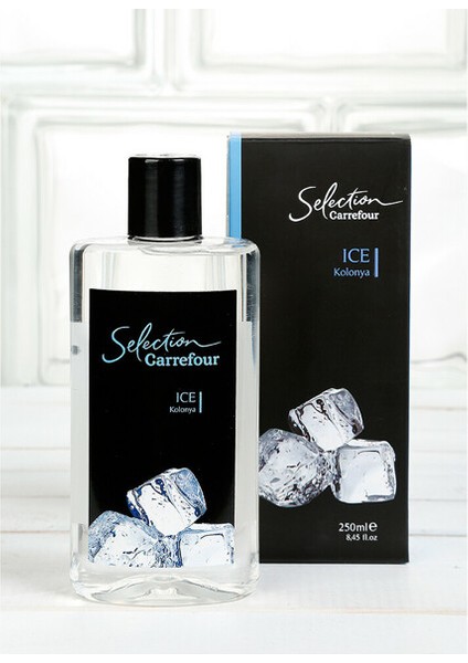 Carrefour Selection Ice Kolonya 250 Ml Fiyatı - Taksit Seçenekleri