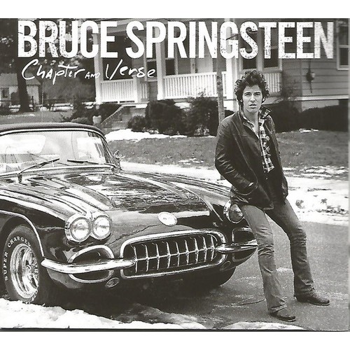 Bruce Springsteen ‎– Chapter And Verse CD Fiyatı