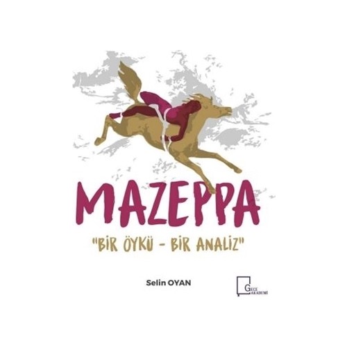 Mazeppa Kitabı ve Fiyatı - Hepsiburada