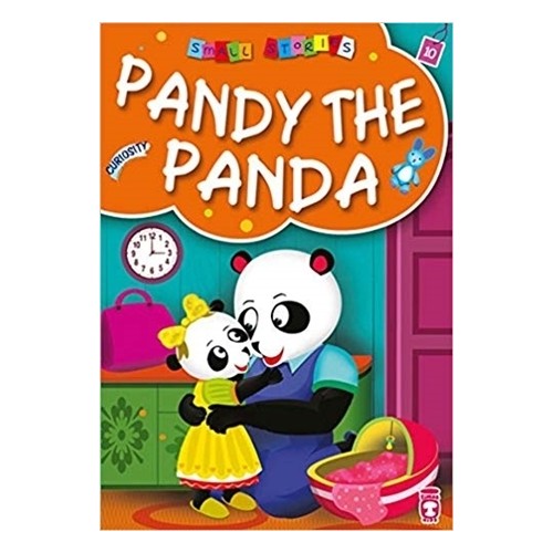 Pandy the Panda Kitabı ve Fiyatı - Hepsiburada
