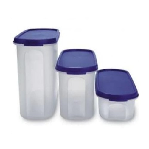 Tupperware Oval Set 3 Lü Set Fiyatı - Taksit Seçenekleri