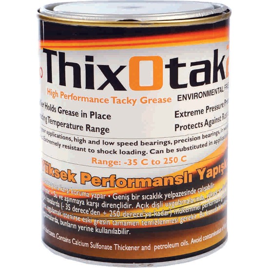 Powerup Thixotak2 Yapışkanlı Gres 1 kg Fiyatı - Taksit Seçenekleri