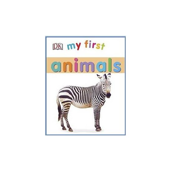 My First Animals (Board Book) - Collective Kitabı ve Fiyatı