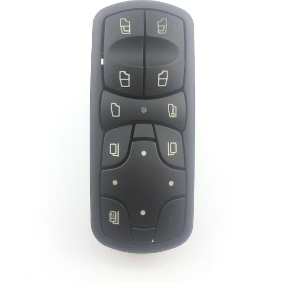 Parçazamanı Mercedes-Benz Actros Cam Açma Düğmesi Ön Sol Fiyatı