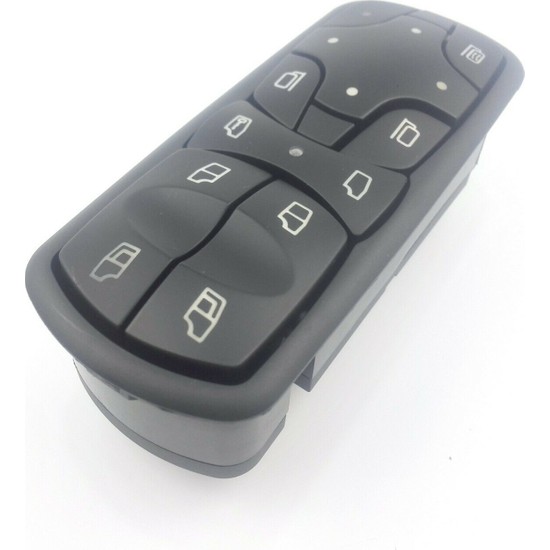 Parçazamanı Mercedes-Benz Actros Cam Açma Düğmesi Ön Sol Fiyatı