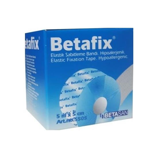 Betasan Betafix 5m x 5cm Fiyatı, Taksit Seçenekleri ile Satın Al