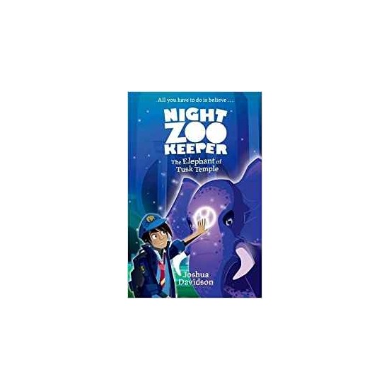 Night Zookeeper: The Elephant Of Tusk Tem Kitabı ve Fiyatı