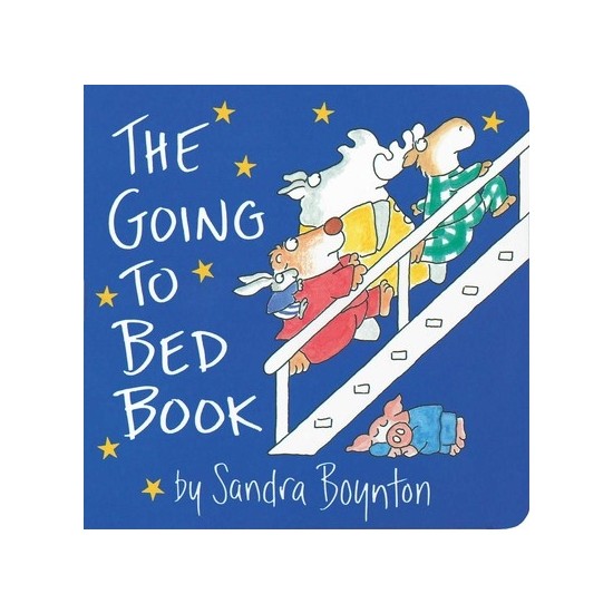 The Going To Bed Book Kitabı ve Fiyatı - Hepsiburada