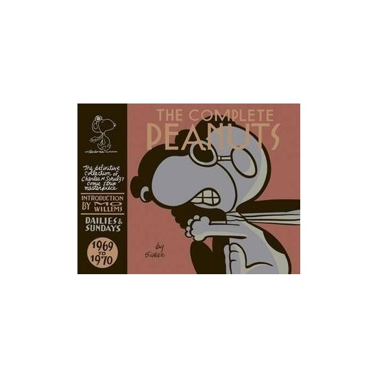 The Complete Peanuts 1969-1970 Kitabı ve Fiyatı - Hepsiburada