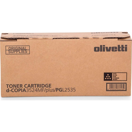 Olivetti D-Copıa 4023Mf Toner 7200 Sayfa Siyah Fiyatı