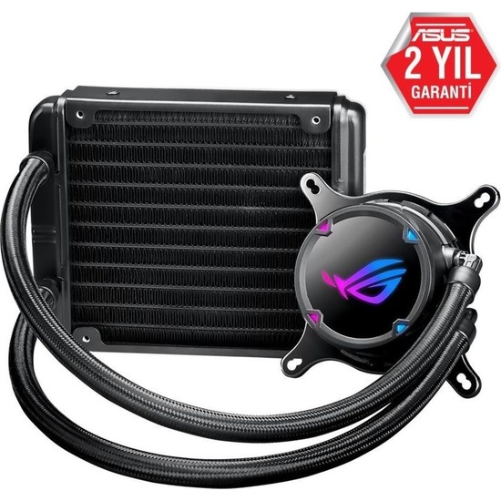 ASUS ROG STRIX LC 120 120MM RADYATOR RGB 120MM FAN SIVI CPU Fiyatı