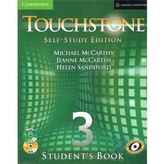 Touchstone Self - Study Edition 3 Student's Book & Student's Kitabı