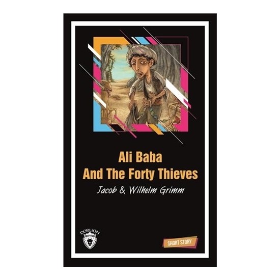 Ali Baba And The Forty Thieves Short Story Kitabı ve Fiyatı