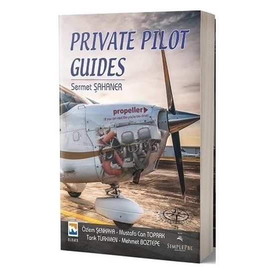 Private Pilot Guides Kitabı ve Fiyatı - Hepsiburada