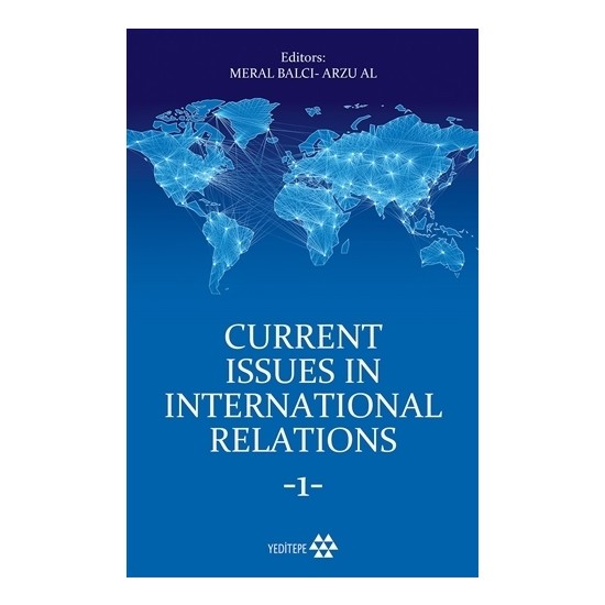 Current Issues in International Relations 1 Kitabı ve Fiyatı