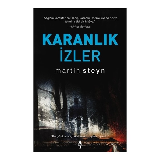 Karanlık İzler - Martin Steyn Kitabı ve Fiyatı - Hepsiburada