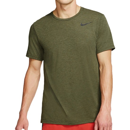 Nike AJ8002-325 Breathe Kısa Kollu Erkek Antrenman Tişört Fiyatı