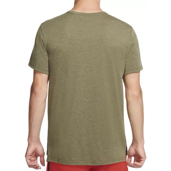 Nike AJ8002-325 Breathe Kısa Kollu Erkek Antrenman Tişört Fiyatı