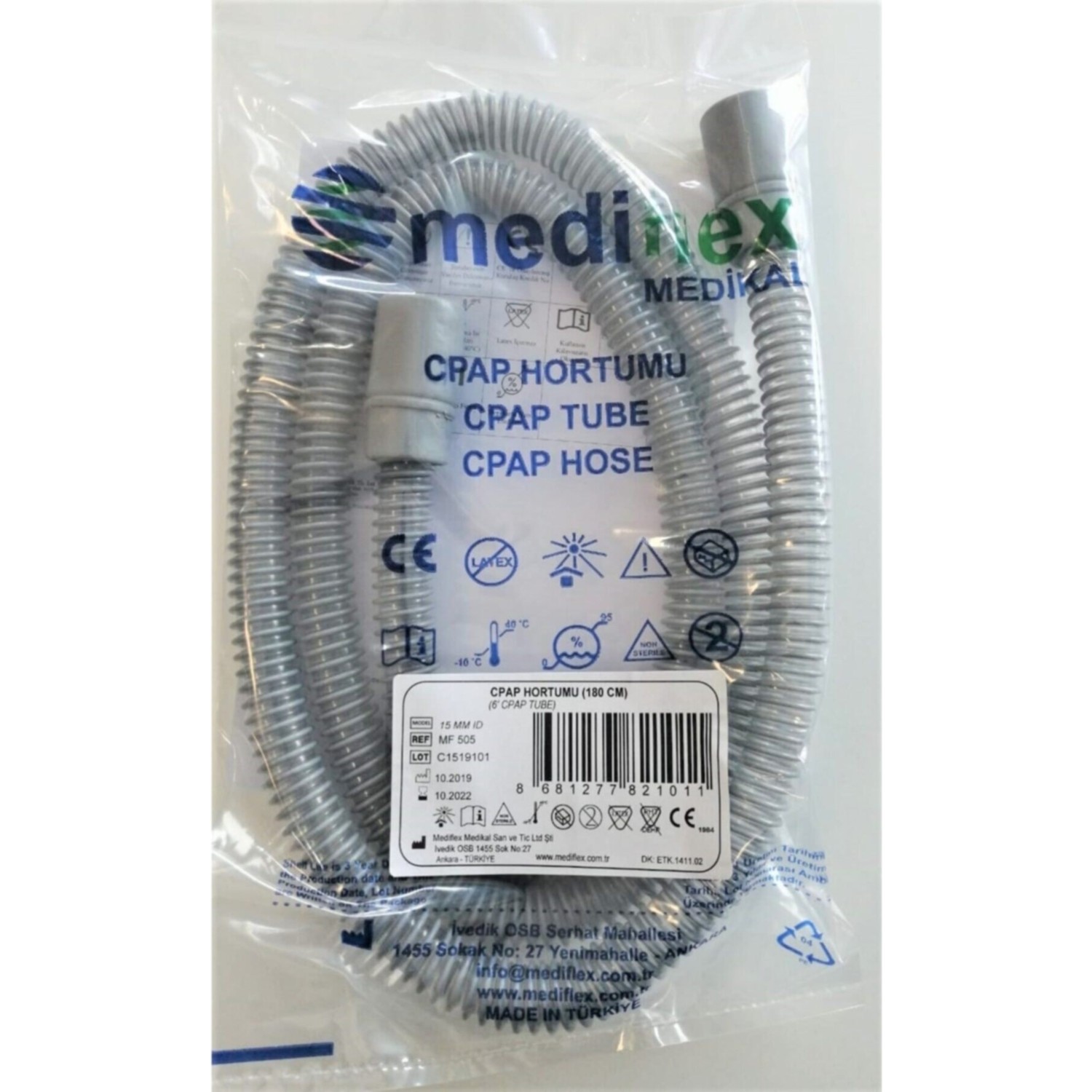 Mediflex Cpap Hortumu Mediflex Fiyatı - Taksit Seçenekleri