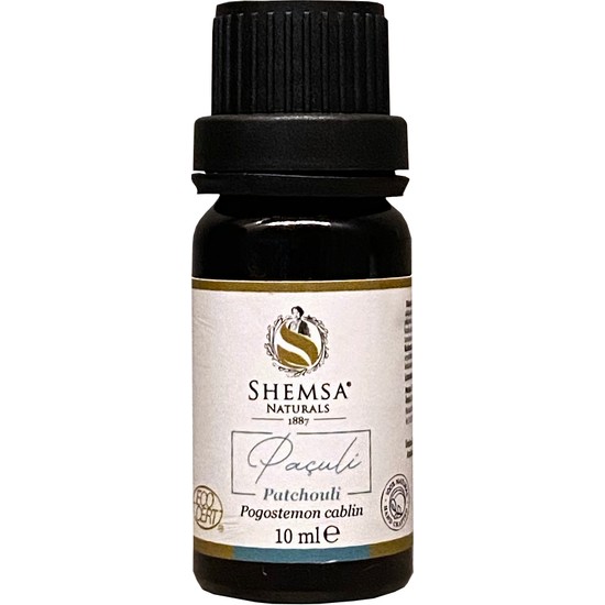 Shemsa Naturals Paçuli Uçucu Yağı 10 ml Fiyatı