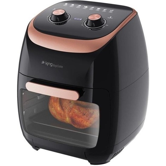 King Magic Cooker Air Fryer Oven 11FRT.KYF29 Fiyatı