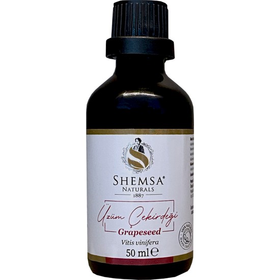 Shemsa Naturals Nar Çekirdeği Yağı 50 ml Fiyatı