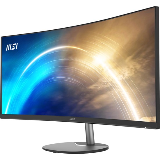 MSI 34" PRO MP341CQ 3440x1440 (UWQHD) CURVE 1500R VA 100HZ Fiyatı