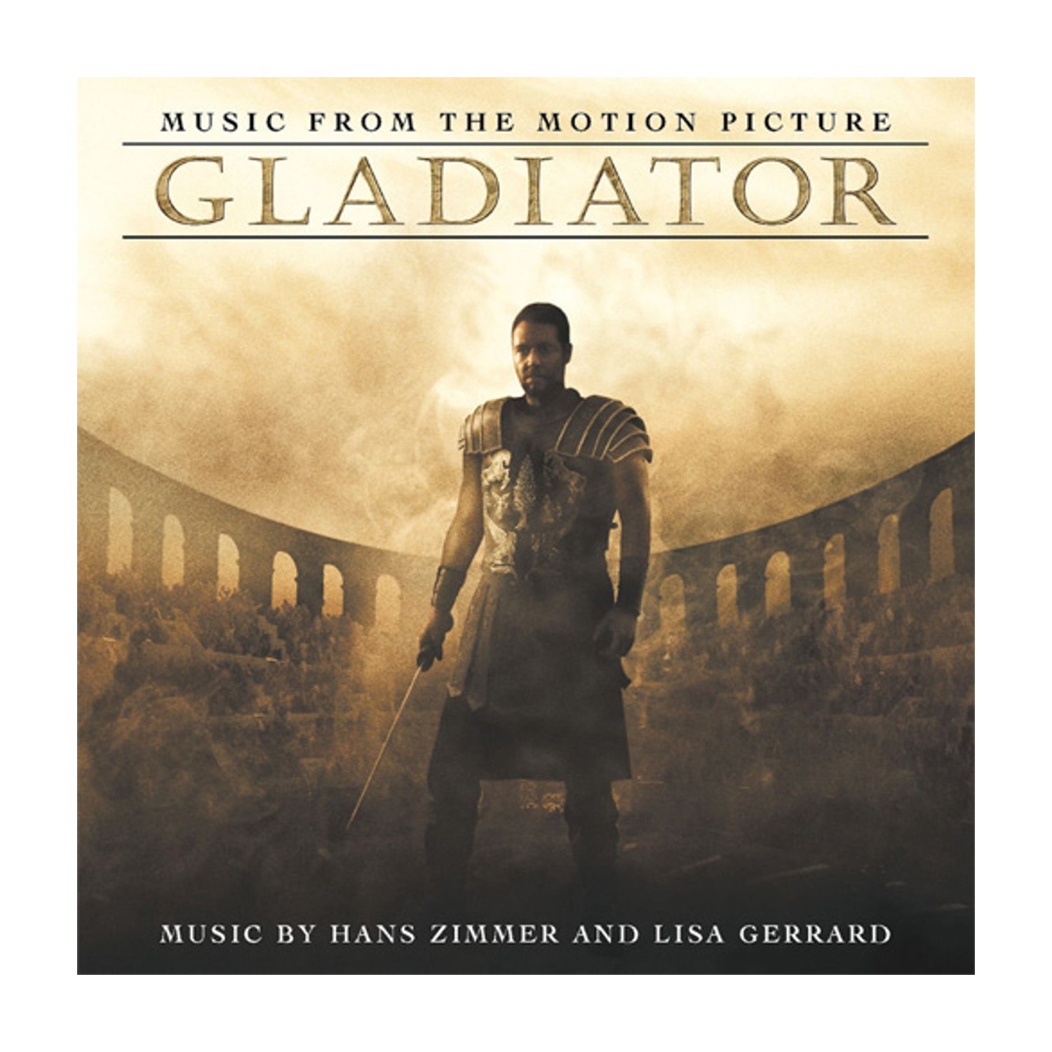 Gladiator / Hans Zimmer (2lp Soundtrack) (Plak( Fiyatı