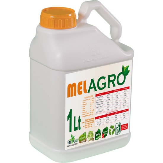 Melagro Gübre 1 Litre Fiyatı, Taksit Seçenekleri ile Satın Al