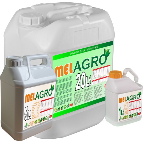 Melagro Gübre 5 Litre Fiyatı, Taksit Seçenekleri ile Satın Al