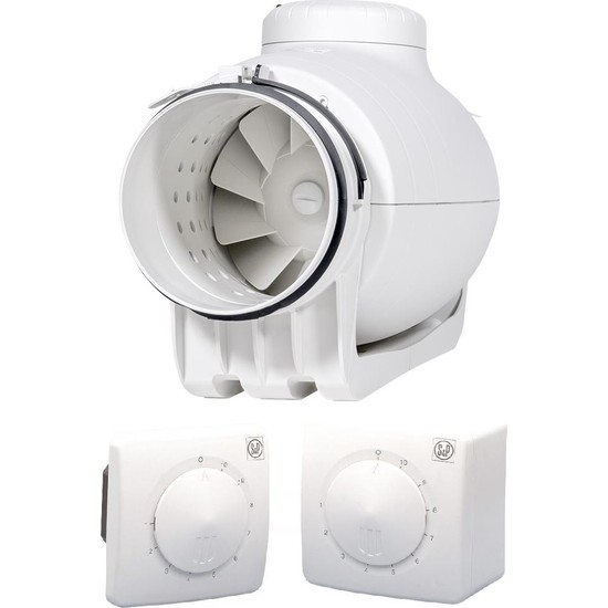 Soler Palau Td 350/125 Silent Reb-1 Hız Anahtarlı Soler Fiyatı