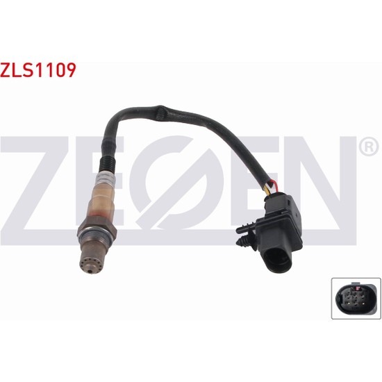 Otoco Bmw 3 Lambda (Oksijen) Sensörü 380 mm 13627791600 Fiyatı
