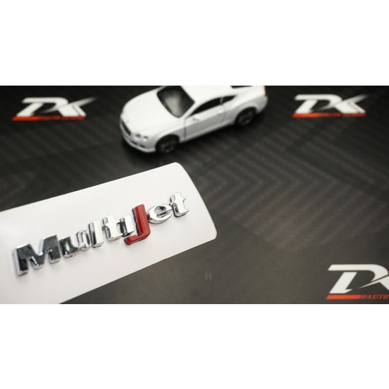 DK Tuning Fiat Doblo Albea Palio Multijet 3m 3D Bagaj Yazı Fiyatı