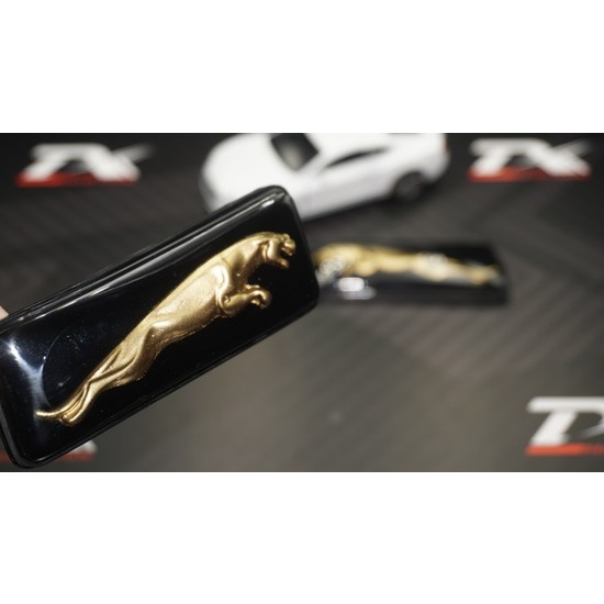 DK Tuning Jaguar Panther Logo Yan Çamurluk 3m 5d Epoksi Fiyatı