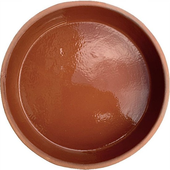 Master Mutfak Toprak Yuvarlak Fırın Tepsisi Fiyatı